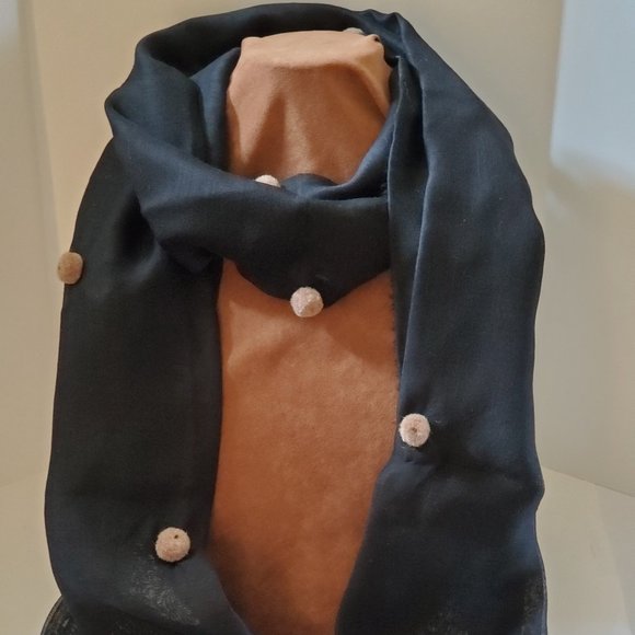 Randi and Will Collection. PD1 | Accessories | Randi And Will Sheer ...
